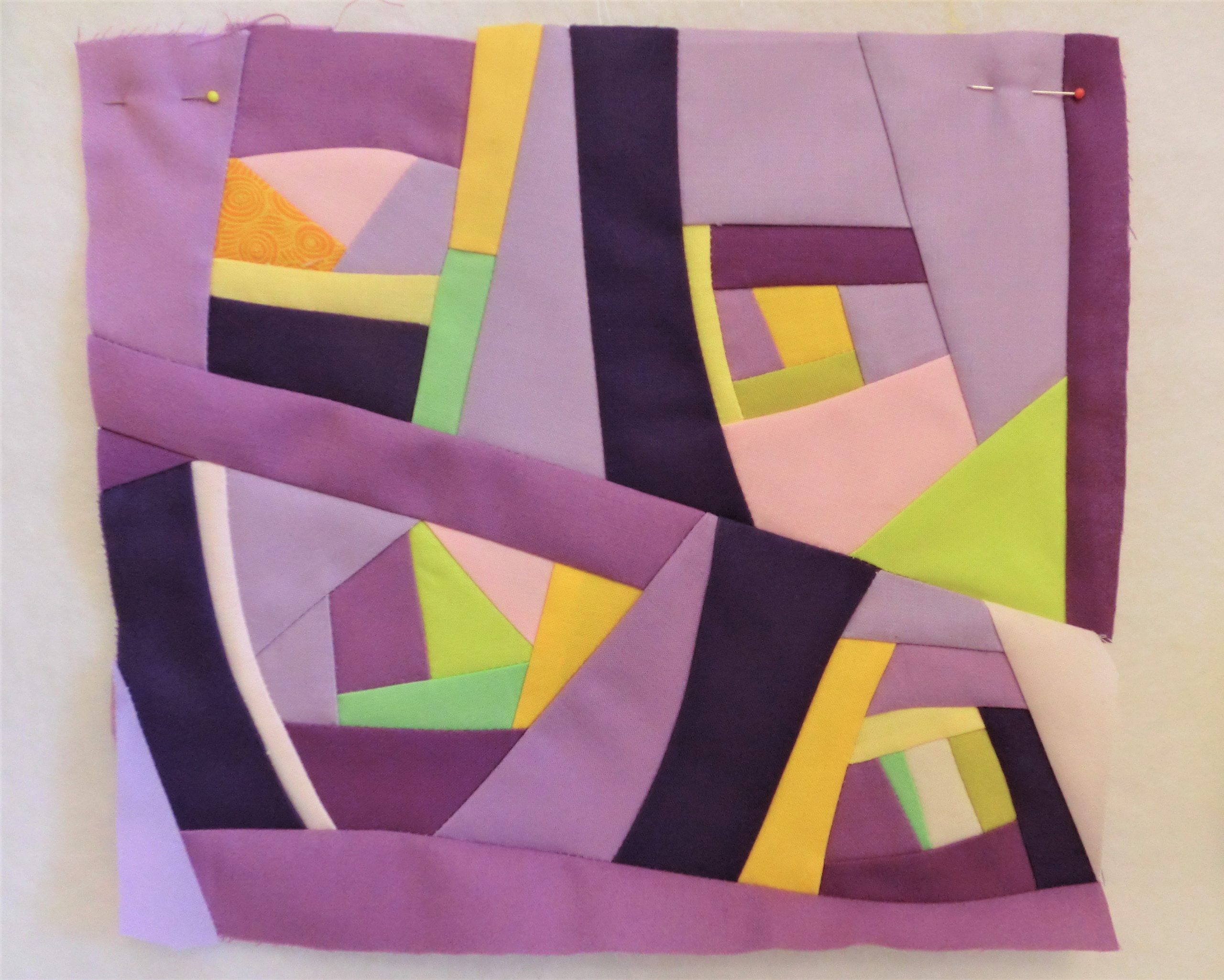 Use all the tiny bits! – The cult of Quilt