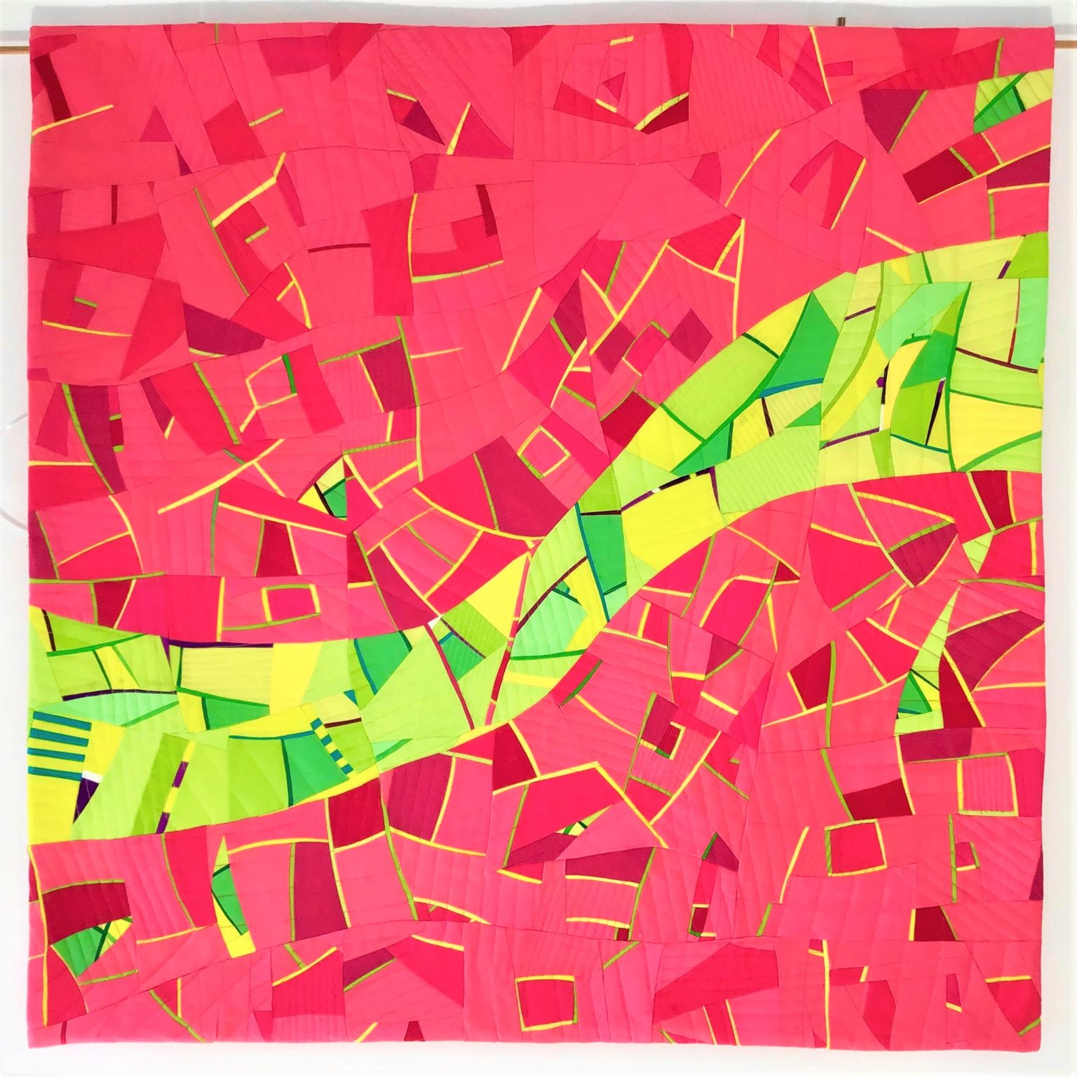 Bio – The cult of Quilt