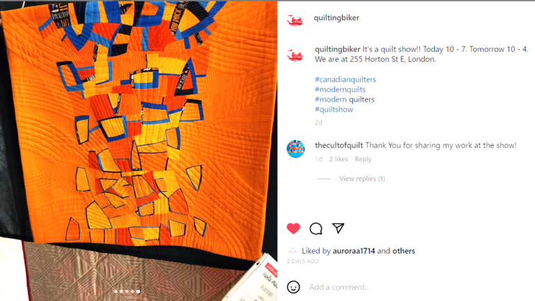 Blog – The cult of Quilt